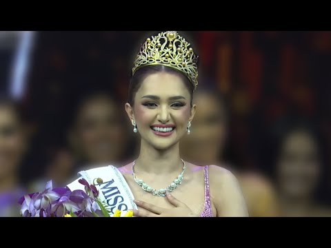 Miss Universe Philippines 2025 is Maria Ahtisa Manalo from Quezon Province! FULL PERFORMANCE