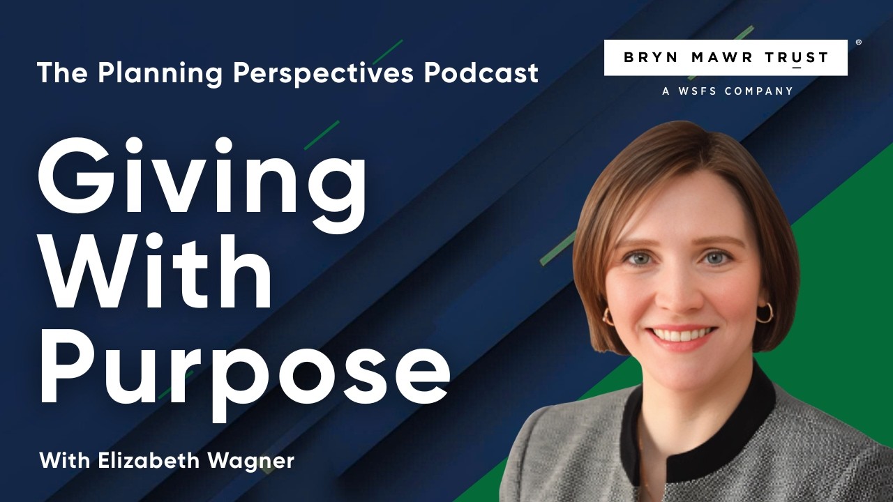 Charitable Giving Strategies to Align Values and Maximize Impact with Elizabeth Wagner (Ep. 14)