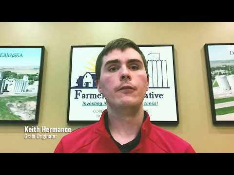 Ethanol demand is down, hear about that & more in the Weekly Market Recap with Keith Hermance.