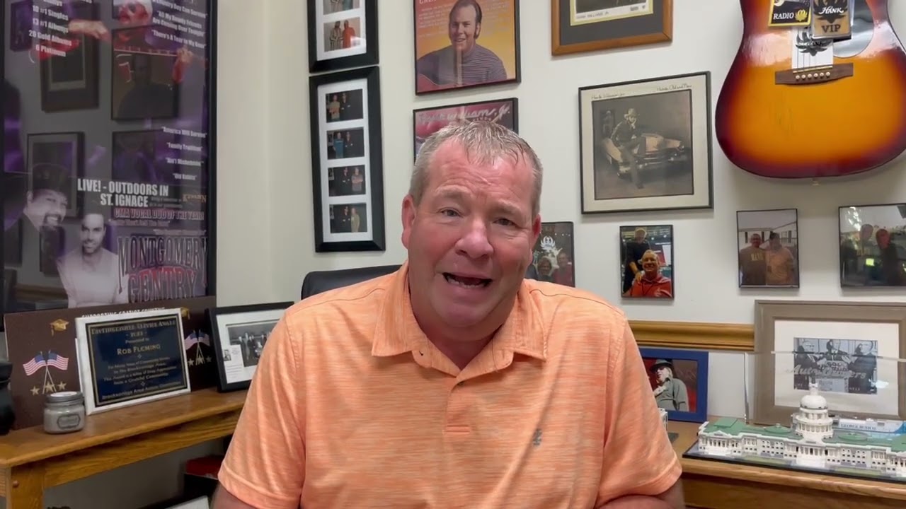 BRECKENRIDGE INSURANCE AGY - R. FLEMING Advertising testimonial