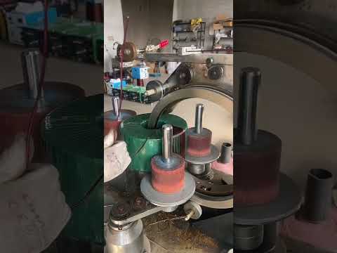 Toroidal transformer winding machinery, good machinery and good tools to save time and effort