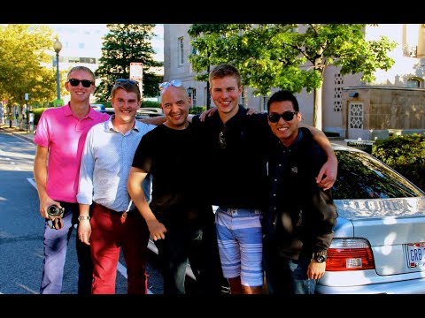 E39Source's Road Trip to D.C. to Meet Alex Roy and Ed Bolian!