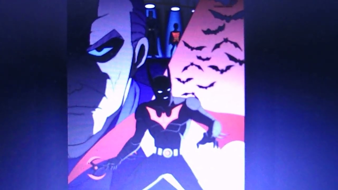 cool comments from deviantart 185 batman:75th - batman beyond by e86art