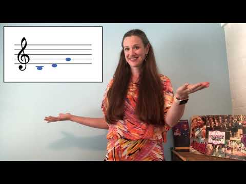 Let’s READ Tonic & Dominant Patterns!
