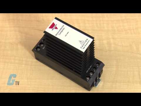 Carlo Gavazzi "SOLITRON Series" Solid State Relays - A GalcoTV Overview
