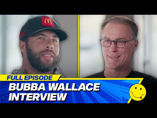 Bubba Wallace delivers his clear stance on Kurt Busch’s NASCAR Hall of ...