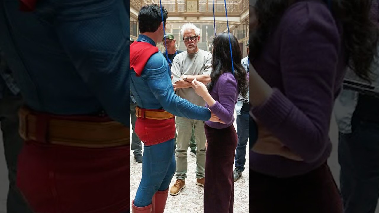 This Will Be The NEW DCU Under James Gunn