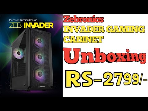 Zebronics Computer Cabinets - Latest Price, Dealers & Retailers in India