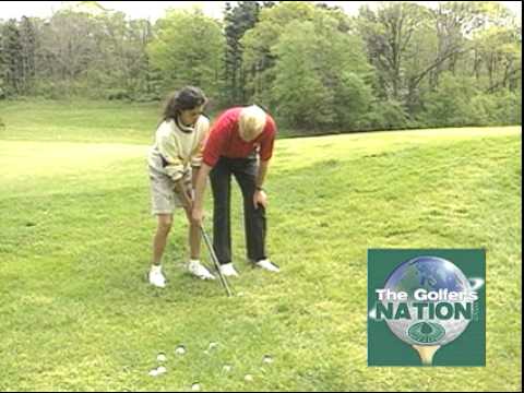 Flop Shot Golf Tips, Deep Rough Golf Shot