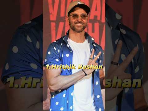 Top 10 Most Handsome Indian Acters 2024|Indian actors|Razuba 10ner #top #facts