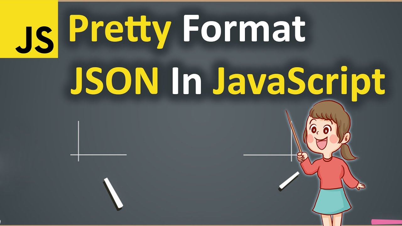 Pretty Format JSON In JavaScript