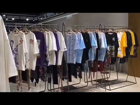 T-shirt manufacturers in China