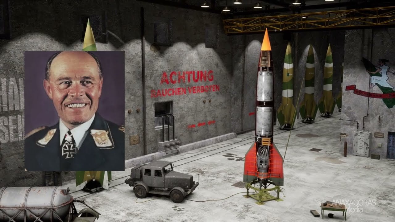 The Development and Impact of the Aggregat 4 Rocket: A Historical ...