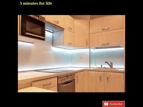 Stylish kitchen lightning ideas