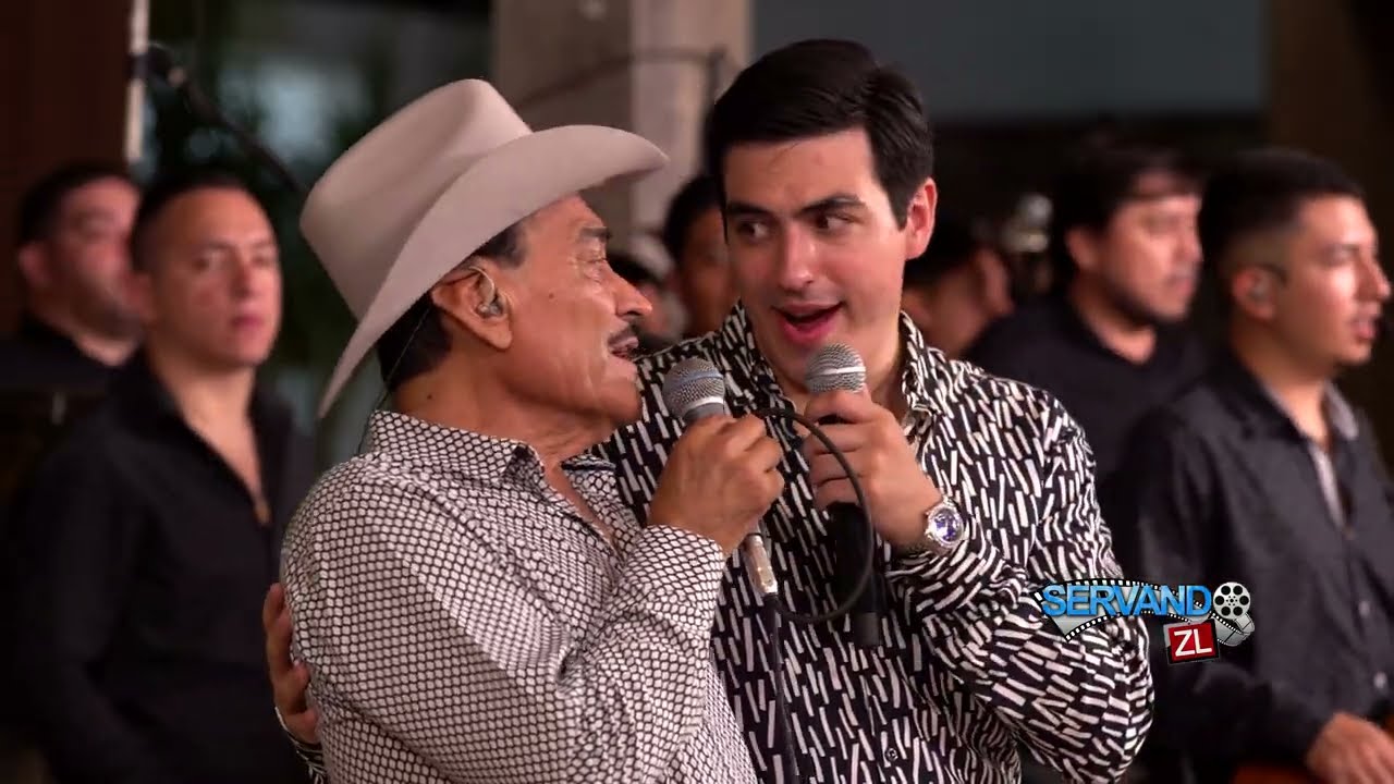 Raul Hernandez Ft. Raul Hernandez Jr - No Compro Amores (En Vivo 2025)