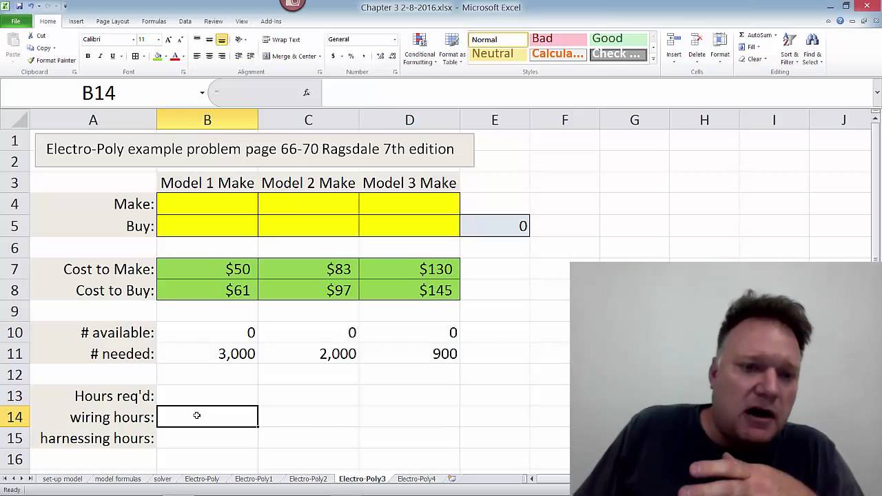20. Part 4 Electro-Poly Modeling Constraints
