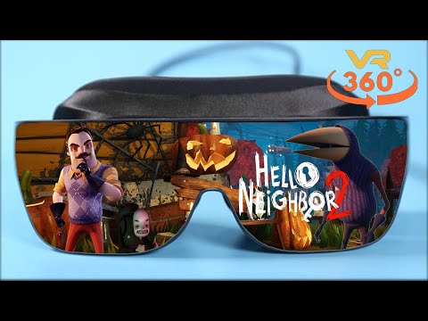 Steam Community :: Video :: Hello Neighbor 2 Alpha 1.5 VR 360°
