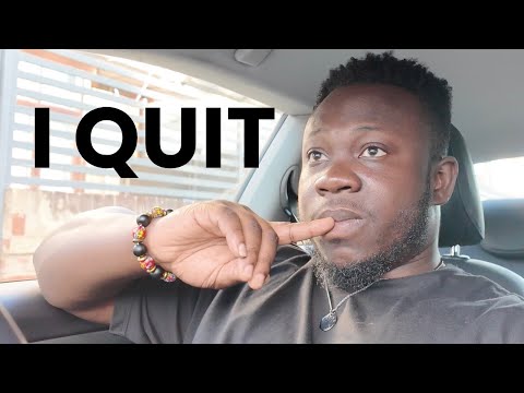 I QUIT MY $100K CITY JOB