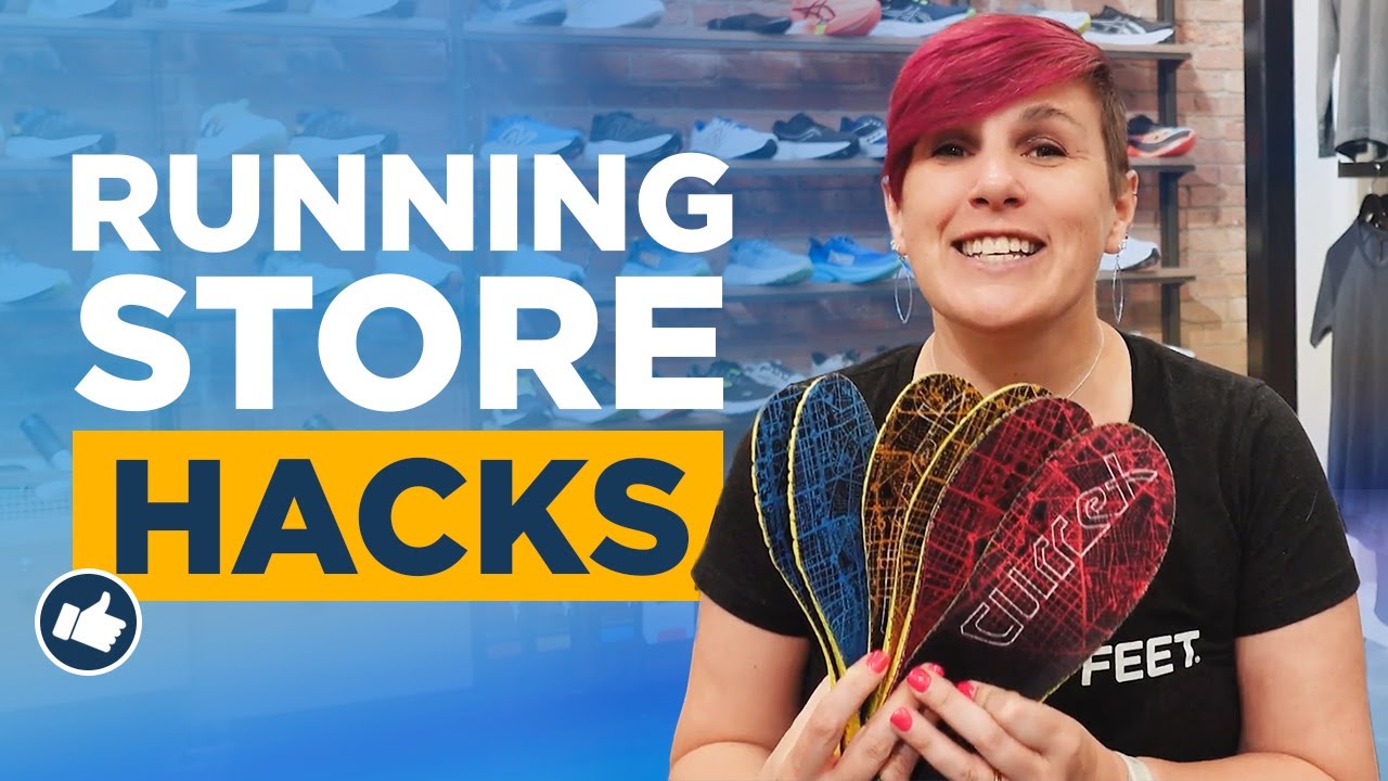 5 Things Every Runner Should Ask For in a Running Store