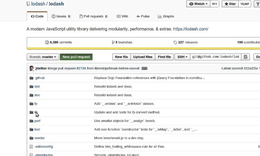 GitHub Module Browser Demo