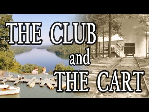 The Club and the Cart - Rediscovering A Piece of Philpott History