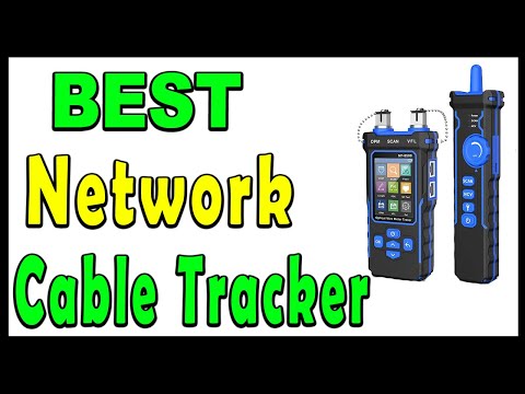TOP 5 Best Network Cable Tracker Review 2025