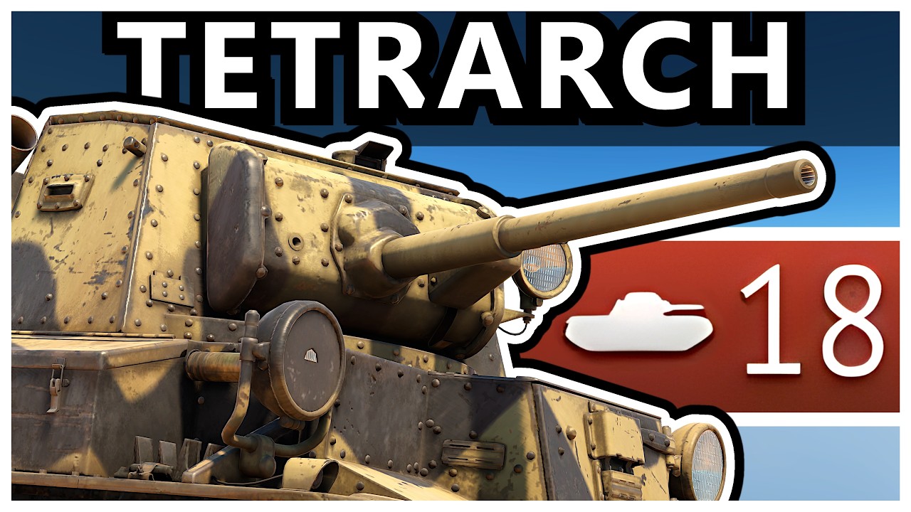 Britain Actually Made A Good Tank?