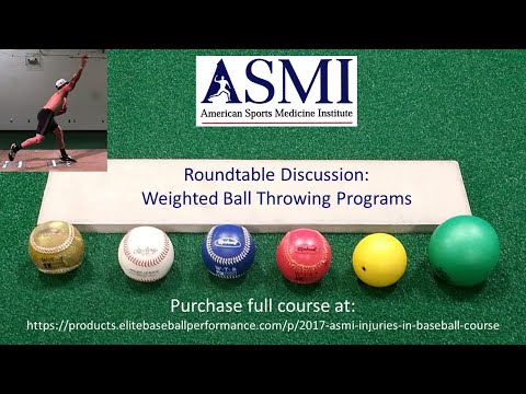Are Baseball Weighted Ball Programs Safe? – Monster Baseball