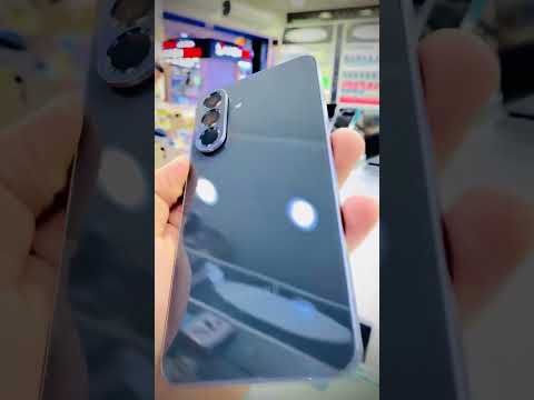Samsung Galaxy A56 5G New Arrival #samsung #galaxy #galaxya56 #galaxya565g#shorts #trending #new