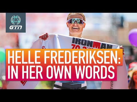 Middle Distance Record Holder | Helle Frederiksen: The Olympics, Prize Money & World Records!