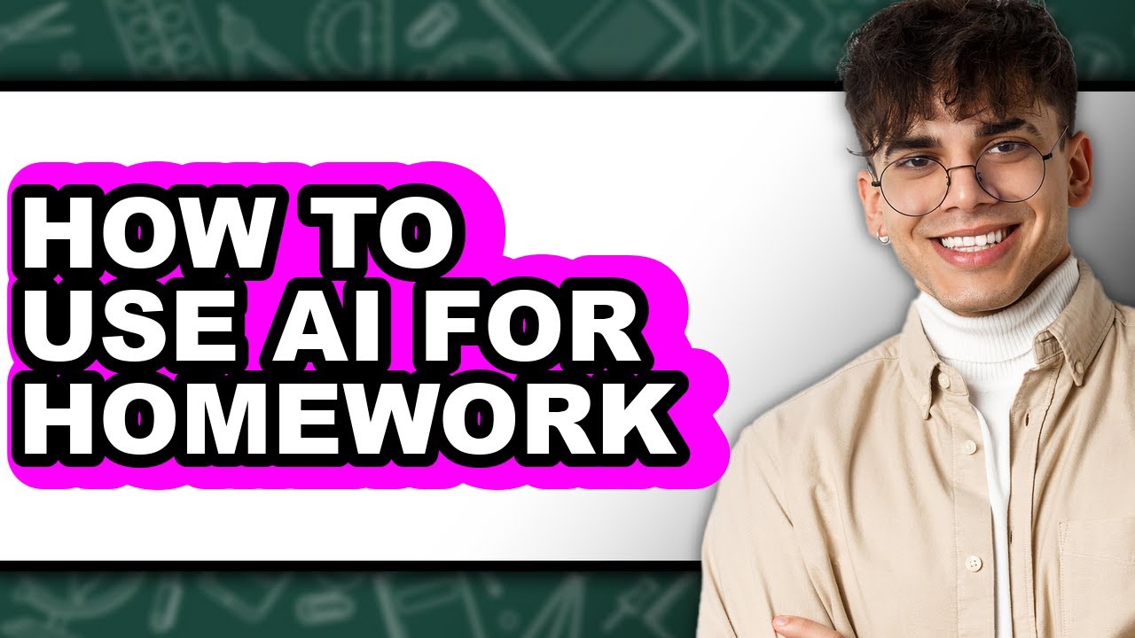 How to Use Ai for Homework - Easy Guide
