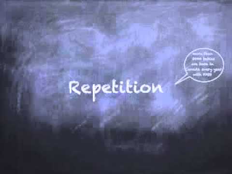 8 Magic Keys to Successful FASD Interventions: REPETITION & CONSISTENCY