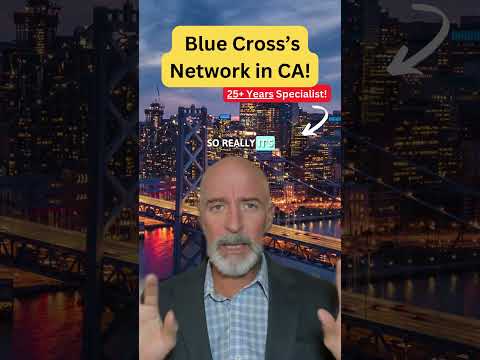 Blue Cross Network HOW does it work? Important!