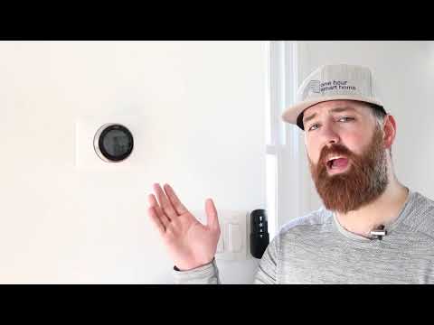 Should You Get A Nest? Nest Thermostat Review