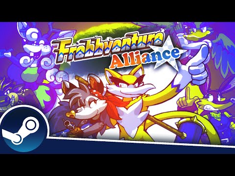 Frebbventure Alliance - Steam Wishlist Trailer