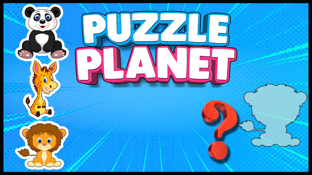 Puzzle Planet || Construct 3 Game Template || Source code