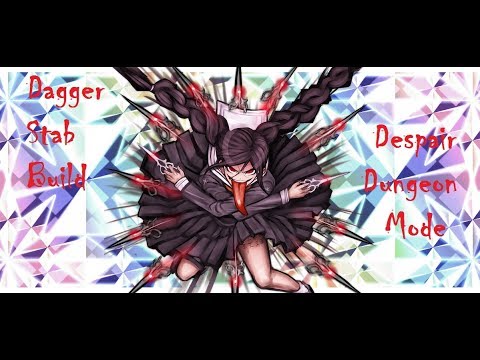 Danganronpa V3 Optimized Genocide Jack Card/Build Showcase (Despair Dungeon: Monokuma's Test)