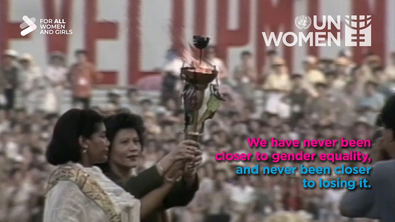 UN Women Executive Director Message for International Women’s Day 2026