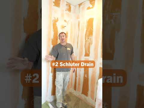 Why I Use Schluter® Shower Systems