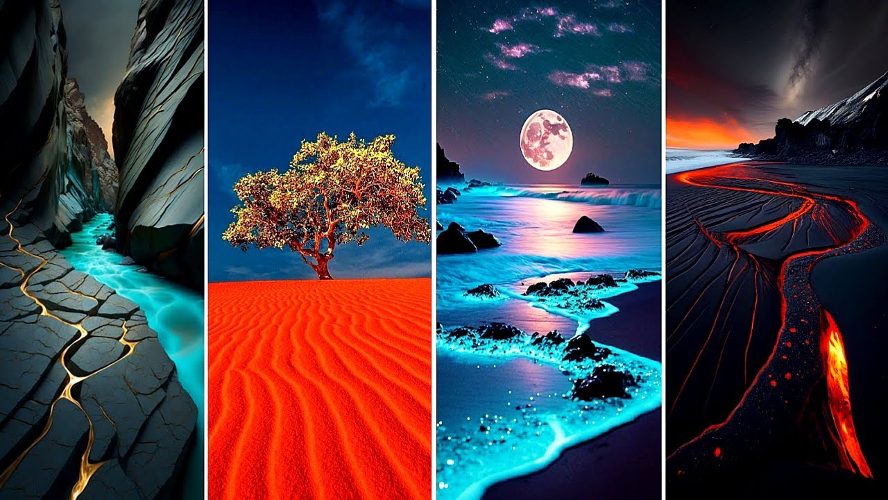 Mobile Wallpapers | Nature Views | Wallpapers | Hd | 3d
