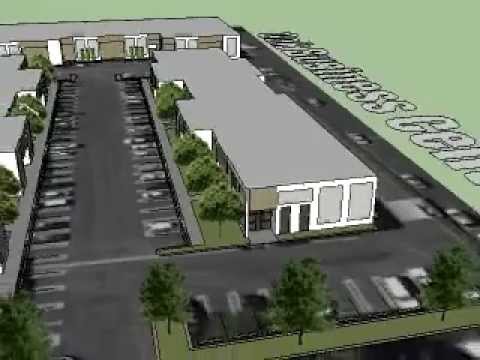 Oak Business Center GM Properties