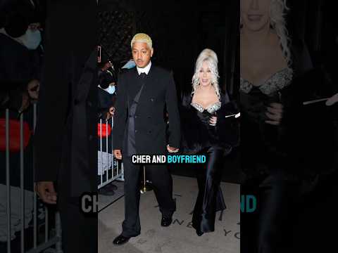 Singer Cher,78, goes on a date night with boyfriend Edward’s ,39 at SNL 50th Anniversary