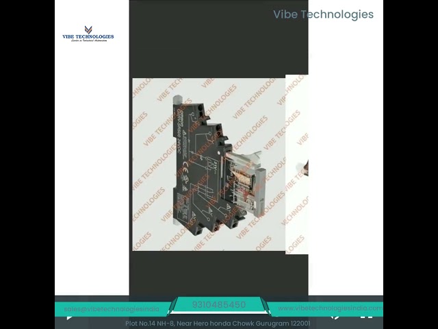 Electrical Relay - Vibe GPRS Relay Trader - Wholesaler / Distributor from Gurugram