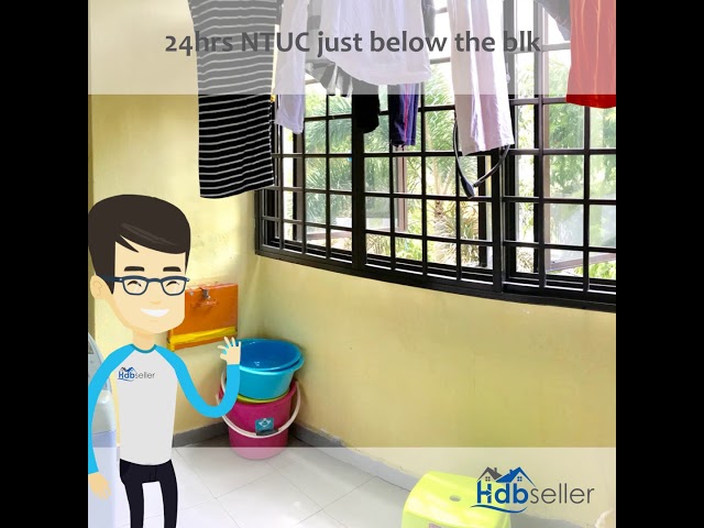 2 Room HDB for Sale in 48 Lower Delta Road - 463 sqft | 99.co