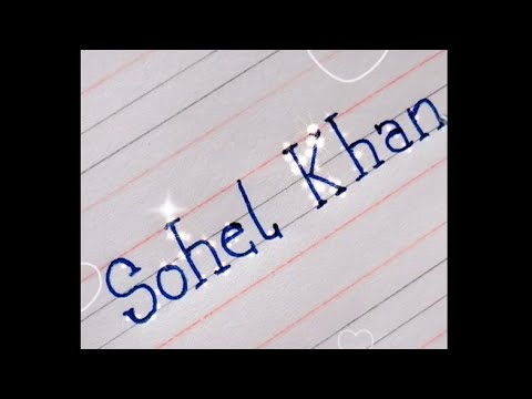 Sohel khan name status.. #shorts