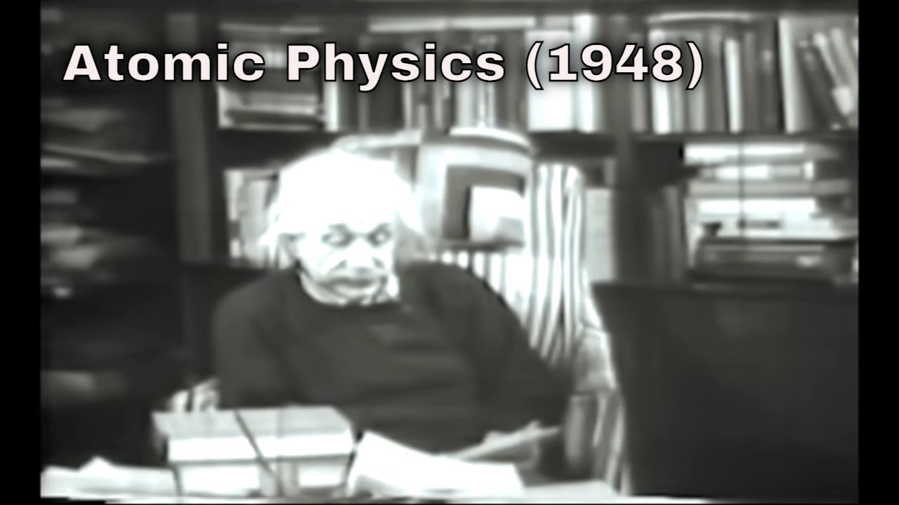 Atomic Physics (1948)