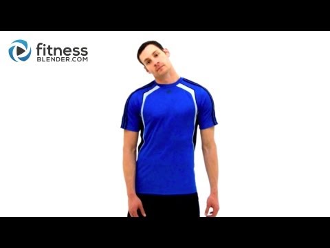 Fitness Blender Upper Body Stretching Routine