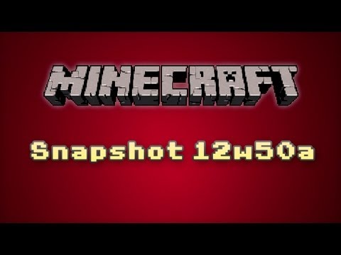 Steam Community :: Video :: Snapshot 12w50a Minecraft [Visualización de items en 3D] Novedades