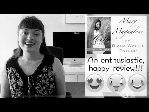Mary Magdalene - REVIEW || Jenna Van Mourik