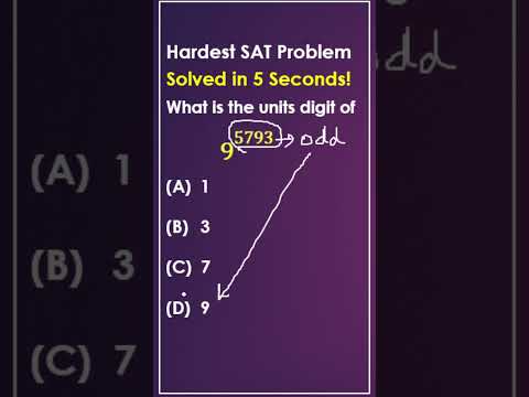 🚀 SAT Math Secrets You Need to Know! 🔥📈Conquer SAT Math With These Proven Strategies | SAT MATH PREP